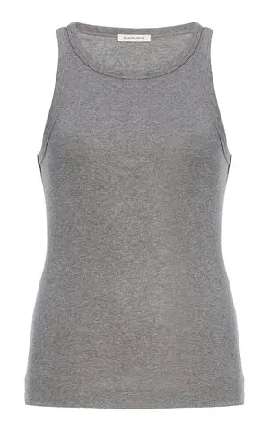 BY MALENE BIRGER Mani Organic-Cotton Tank Top