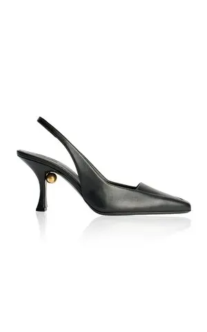 BY MALENE BIRGER Micho Heels - Black