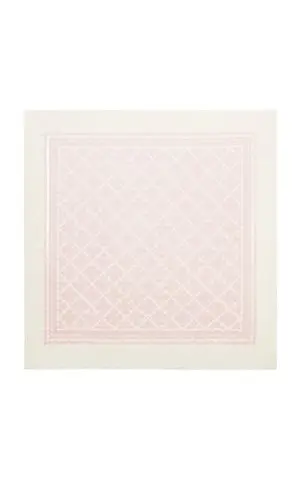 BY MALENE BIRGER Cornelis Scarf Pink