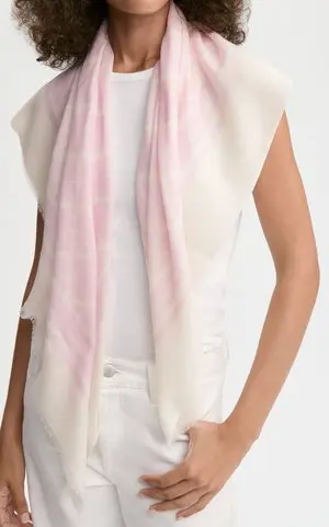 BY MALENE BIRGER Cornelis Scarf - Pink