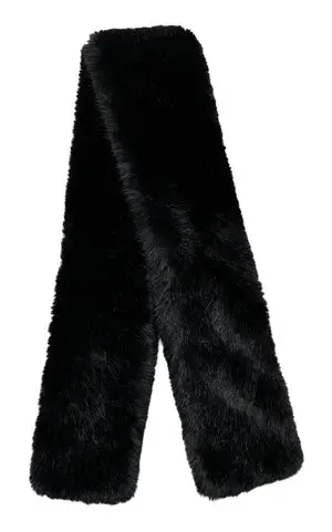 BY MALENE BIRGER Pella Faux Fur Scarf