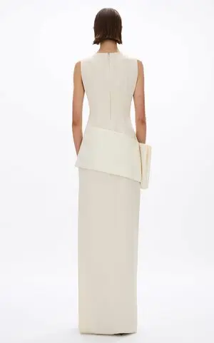 Rachel Gilbert Rick Gown - Ivory