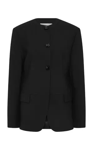 Rachel Gilbert Finley Blazer - Black