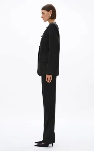 Rachel Gilbert Finley Blazer - Black