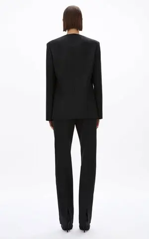 Rachel Gilbert Finley Blazer - Black