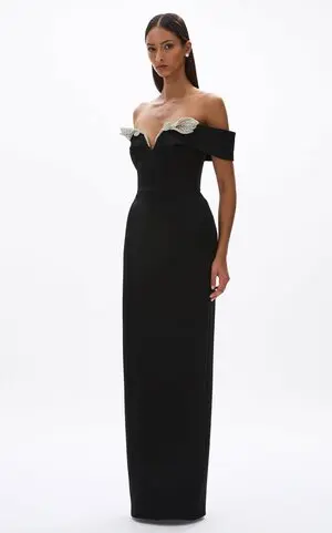 Rachel Gilbert Oscar Gown