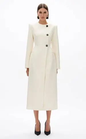Rachel Gilbert Leeta Tailored Coat