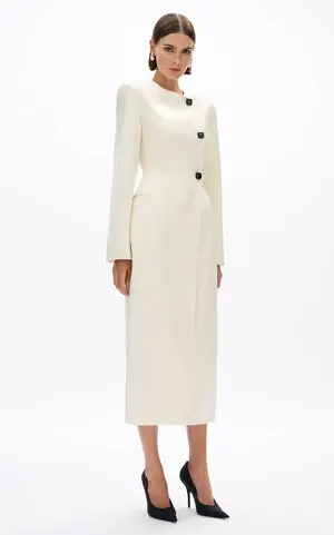 Rachel Gilbert Leeta Tailored Coat