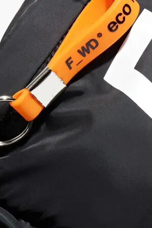 F_WD Logoprint Shell Belt Bag
