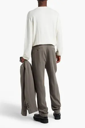 Rick Owens Wool Suit Pants