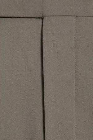 Rick Owens Wool Suit Pants