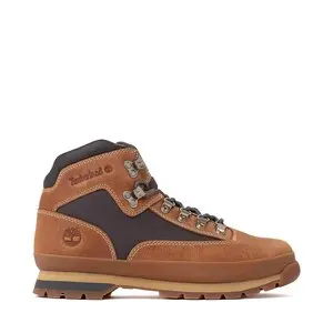 Timberland Reg; Road Trip Euro Hiker Boot - Rust/dark Grey