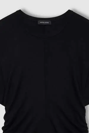 ANINE BING Zadig Tee - Black