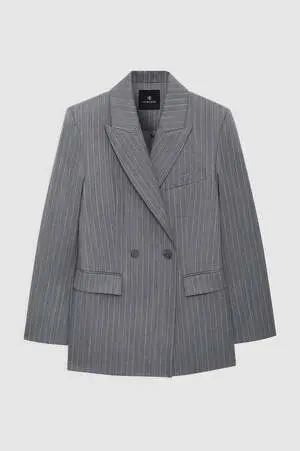 ANINE BING Tiphaine Blazer