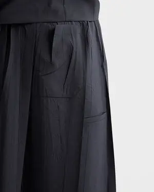 Prada Light Wool Midi-skirt