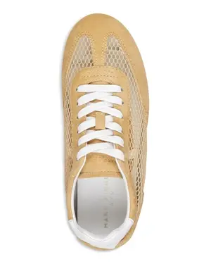MARC FISHER LTD. Lexxy Sneakers - Yellow