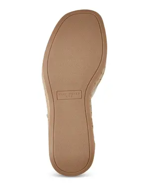 MARC FISHER LTD. Pasion Espadrille Platform Sandals