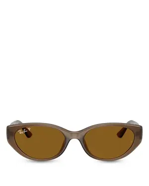 Ray-ban Pillow Sunglasses, 55mm