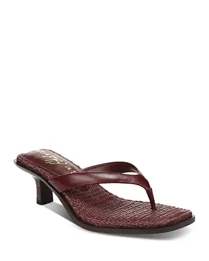 Sam Edelman Dollie Sandals - Brick