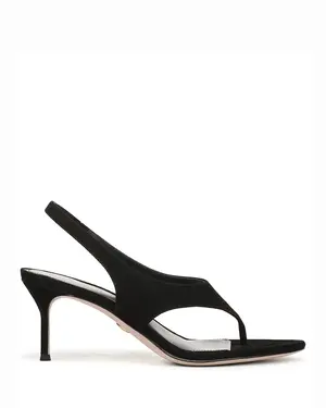 Veronica Beard Talon Slingback Sandals