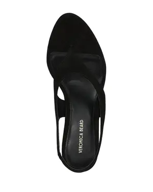 Veronica Beard Talon Slingback Sandals