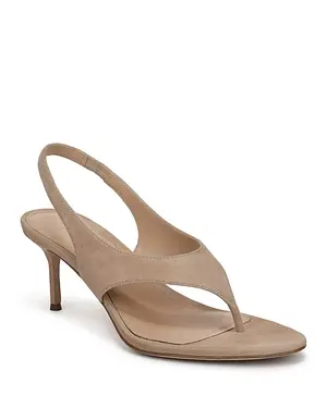 Women's Strappy Slingback Sandals