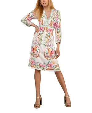 Hale Bob Midi Day Dresses
