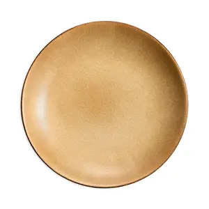 L'Objet Terra Bread & Butter Plate - Brown