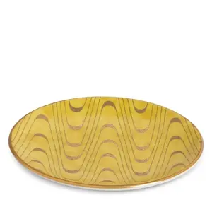 L'Objet Fortuny Apollo Canape Plate, Set Of 4