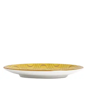 L'Objet Fortuny Apollo Canape Plate, Set Of 4