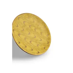L'Objet Fortuny Apollo Canape Plate, Set Of 4