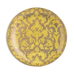L'Objet Fortuny Laotze Coupe Bowl - Yellow