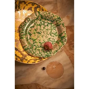 L'Objet Fortuny Laotze Coupe Bowl