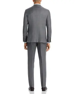 JACK VICTOR Esprit Regular Fit Screenweave Suit - Grey