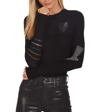 Lauren Moshi Mckinley Rays Of Love Top