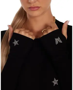 Lauren Moshi Mckinley Pearl Top