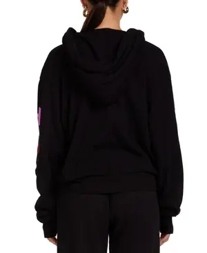 Lauren Moshi Hezly Brushed Stars Pullover