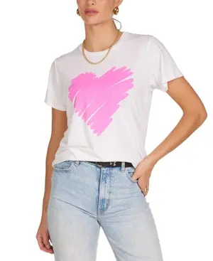 Lauren Moshi Printed T-shirt