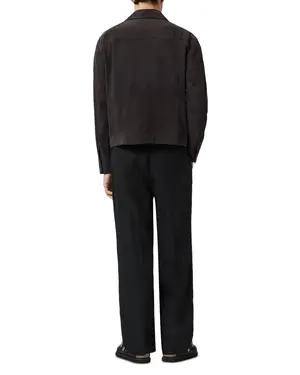 ALLSAINTS Roland Straight Fit Trouser Pants