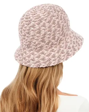 Eric Javits Woven Hat - Bush Mix
