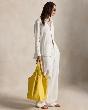 Polo Ralph Lauren Polo Play Tote - Yellow