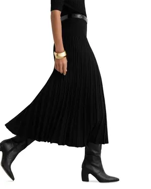 REISS Petites Harriet Sweater Dress