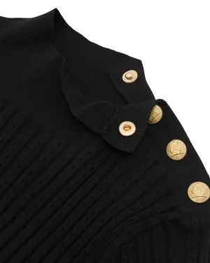 REISS Petites Harriet Sweater Dress