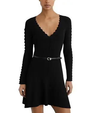 Reiss Frill Day Dresses