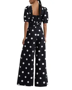 REISS Brook Jumpsuit