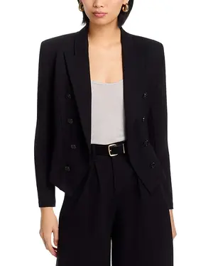 L'Agence Emerson Structured Blazer
