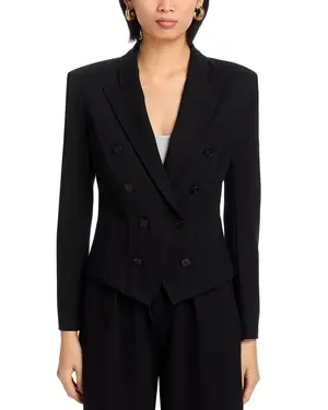 L'Agence Emerson Structured Blazer