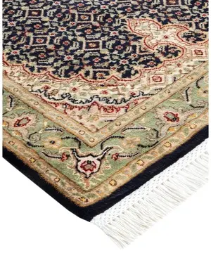 Bloomingdale'S Mogul M1798 Runner Area Rug 2'7x8'2