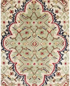 Bloomingdale'S Mogul M1798 Runner Area Rug 2'7x8'2