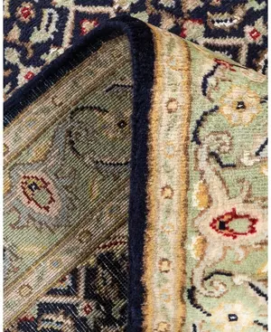 Bloomingdale'S Mogul M1798 Runner Area Rug 2'7x8'2